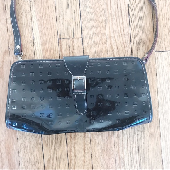 Arcadia | Bags | Arcadia Venis Italina Crossbody Blutch Purse | Poshmark